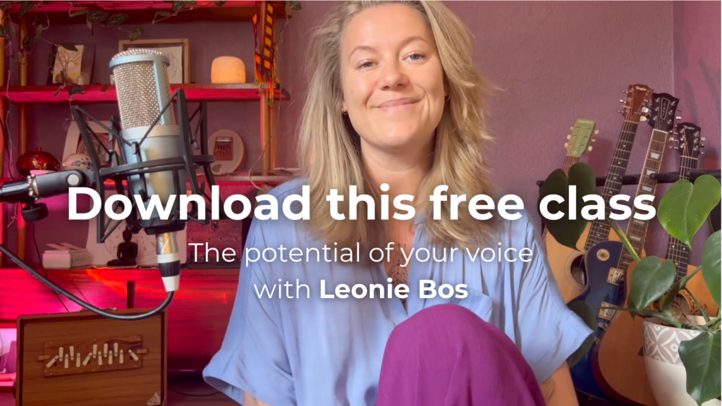 Workshops - Leonie Bos Music