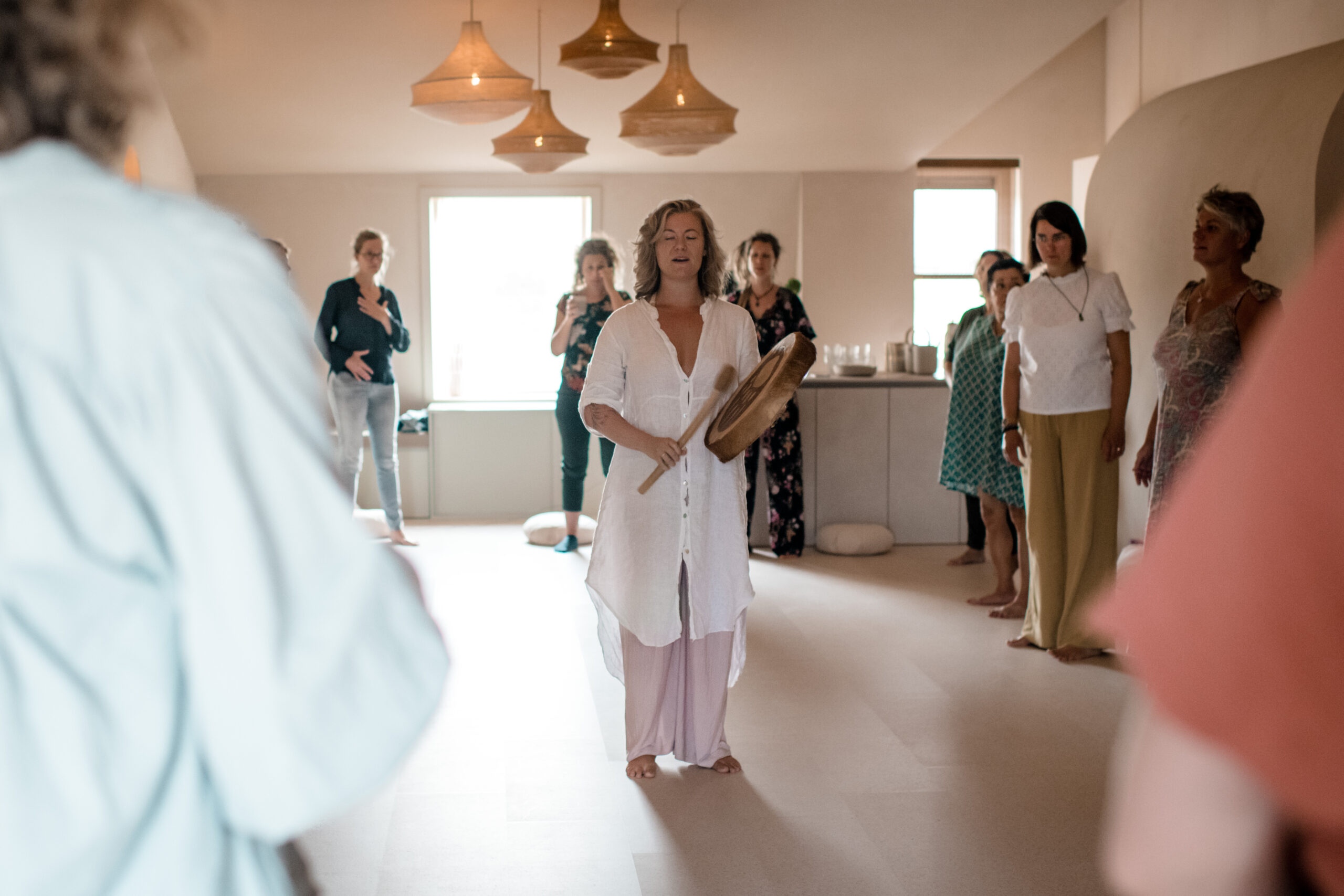Workshops - Leonie Bos Music